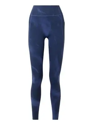 ON Studio Printed Stretch Leggings