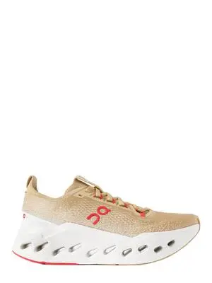 On Cloudsurfer Max Sneakers - Nude