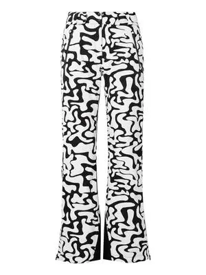 AZTECH MOUNTAIN Aztech Mountain Printed Padded Ski Pants