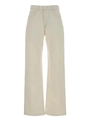 AMI Paris AMI Denim Jeans White