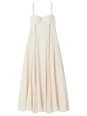 JOHANNA ORTIZ Johanna Ortiz Catamaran Ventures Dress