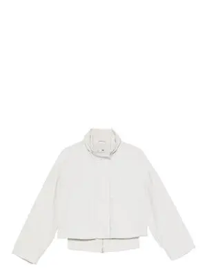 EMPORIO ARMANI Emporio Armani High-Neck Bomber Jacket