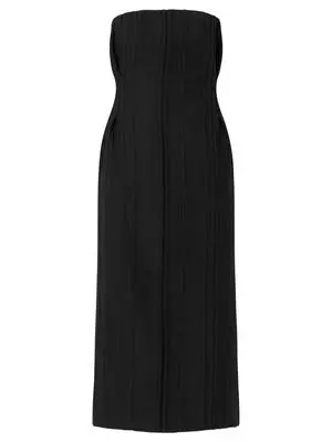 CALVIN KLEIN Calvin Klein Bodycon Wool Dress