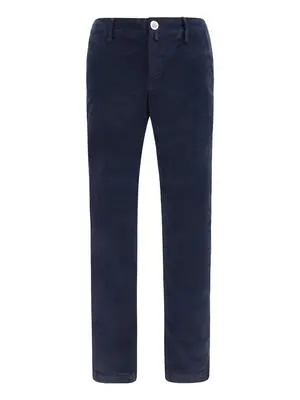 Jacob Cohen Slim Chino Pants - Blue