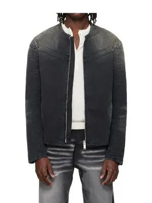 424 FAIRFAX Tokyo Jacket - Black