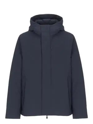 SAVE THE DUCK Matt 21 Hooded Down Jacket - Black