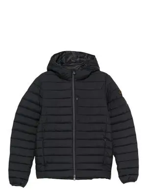 SAVE THE DUCK Miro Hooded Down Jacket - Black