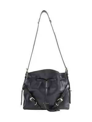 Givenchy Small Voyou Bucket Bag - Black