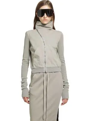 Rick Owens Tower Mountain Sweatshirt - Grey