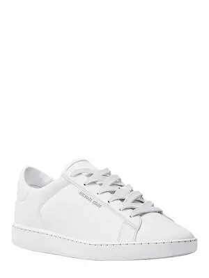 Michael Kors Reign Leather Sneakers - White