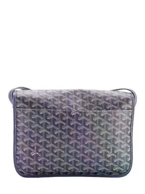 Goyard Belvedere Messenger Bag - Blue