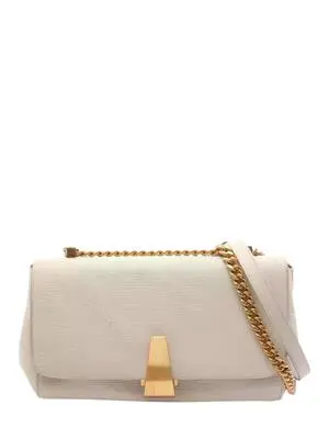 Bottega Veneta 2010s Chain Shoulder Bag - Neutrals