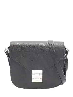 MCM MCM Patricia Leather Shoulder Bag