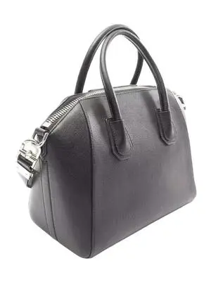 Givenchy Givenchy Small Antigona Handbag Black