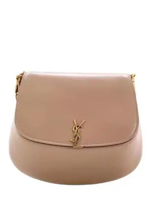 Saint Laurent Saint Laurent Voltaire Mini Satchel Neutrals