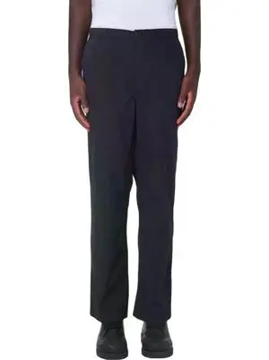 SAVE THE DUCK Elasticated Waistband Trousers - Black