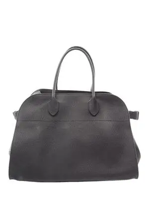 THE ROW Margaux Handbag - Black