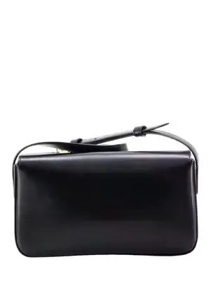 Celine Triomphe East-west Shoulder Bag - Black