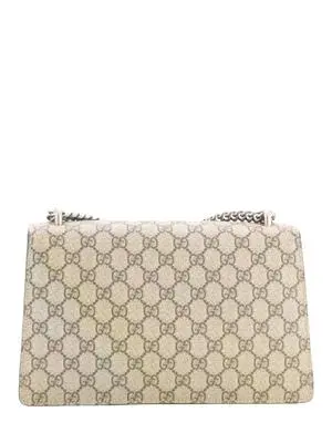 GUCCI Gucci Dionysus GG Coated Canvas Small Shoulder Bag