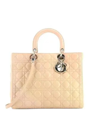DIOR Christian Dior Lady Dior Bag