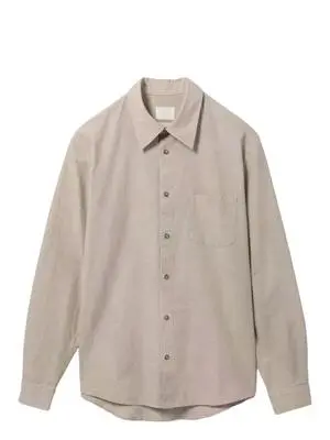 A.p.c. Malo Shirt - Neutrals