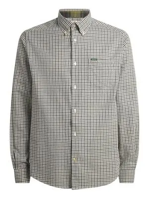BARBOUR Gingham Padshaw Shirt