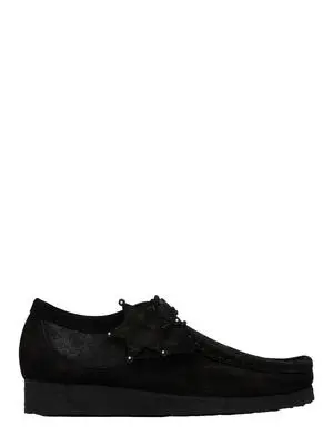 Andersson Bell X Clarks Originals Wallabee Derby - Black