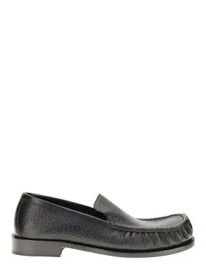 Dries Van Noten Ruched Detail Slip-on Loafers - No