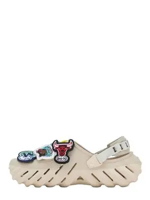 CROCS X Nba Echo Clog - Beige