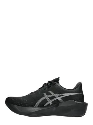 Asics Novablast Athletic Sneakers - Black/black
