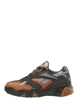REEBOK X Market Preseason 94 Low Sneakers - Black/brown/silver