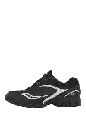 Saucony Saucony ProGrid V2 Athletic Sneakers Black/silver