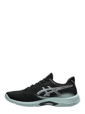Asics Netburner Ballistic Ff 4 Athletic Sneakers - Black/bubblegum