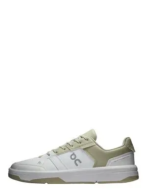 On The Roger Clubhouse Sneakers - White/chalk