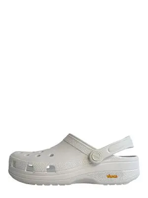 CROCS X Vibram Classic Clog Exp - White