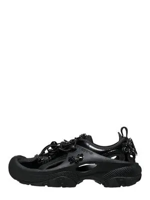 CROCS X Simone Rocha Trailbreak 2 Sandals - Black