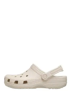 CROCS Classic Hearts Cut Out Clog - Frappe