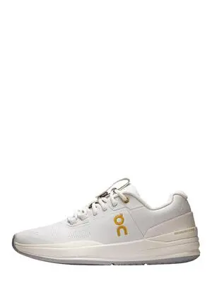 On The Roger Pro Ace Sneakers - Frost/ore