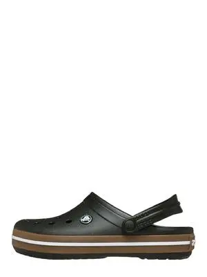 CROCS Crocs Crocband Gum Clog Black