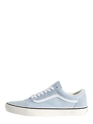 VANS Vans Old Skool Lace-Up Sneakers Blue/white