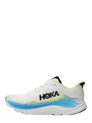 Hoka One One Clifton Athletic Sneakers - Frost Black