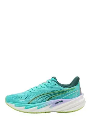 PUMA X Hyrox Velocity Nitro 5 Sneakers - Intense Mint/light Lavender