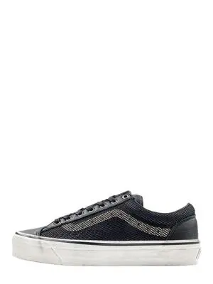VANS Vans Premium Old Skool 36 'Combat' Lace-Up Sneakers Black