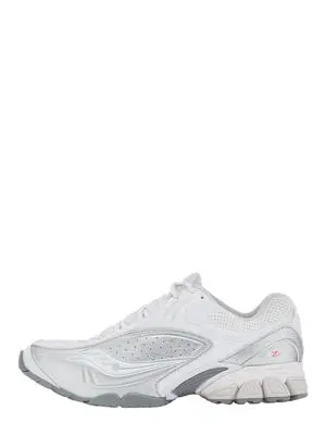 Saucony Progrid V2 Sneakers - Silver/white