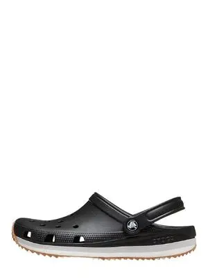 CROCS Crocband Runner Sandals - Black