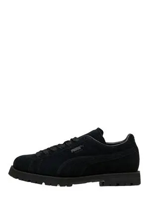 PUMA Suede Vibram Sneakers - Black
