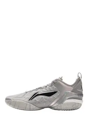 LI-NING Li-Ning Yushuai 19 V2 Athletic Sneakers Grey
