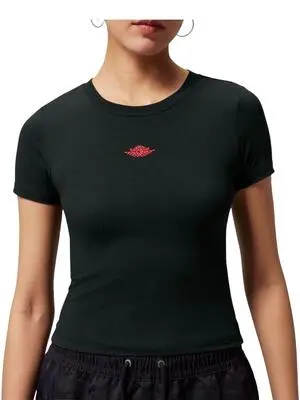 JORDAN Flight T-shirt - Black