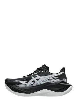 Asics Superblast 3 Athletic Sneakers - Black/silver