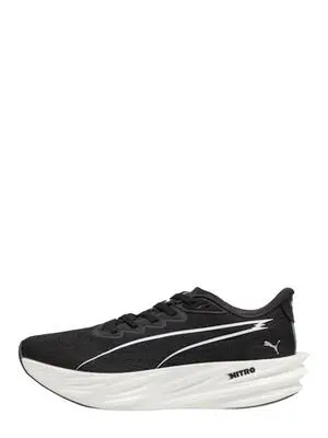PUMA Deviate Nitro Sneakers - Black/silver